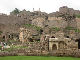 Top 10 india's largest forts - plusmind.in