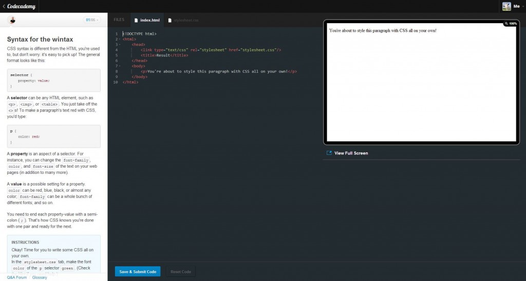 25 website help you online Education