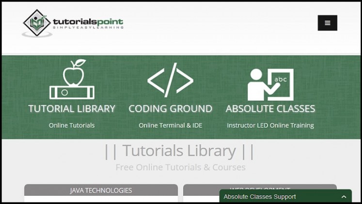 25 website help you online Education